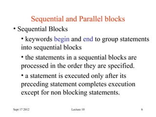 Assic 10th Lecture | PPT