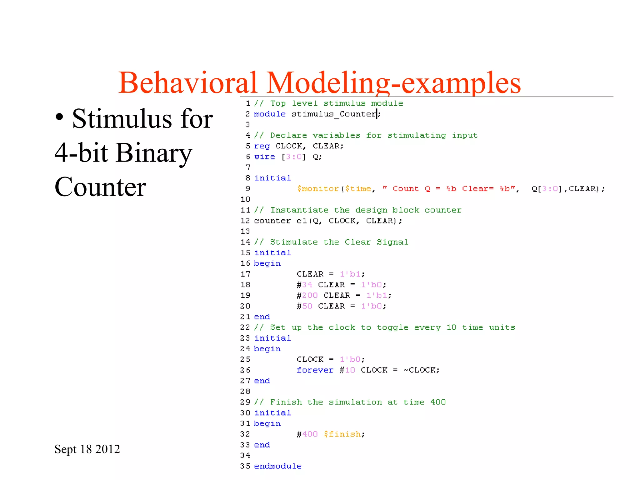Assic 11th Lecture | PPT