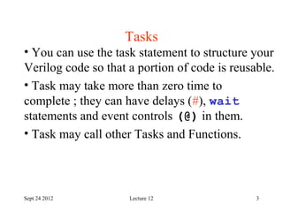 Assic 12th Lecture | PPT