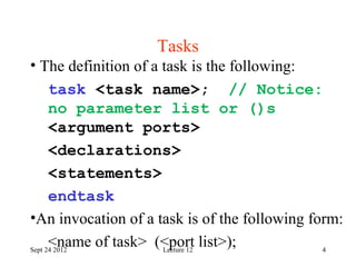 Assic 12th Lecture | PPT