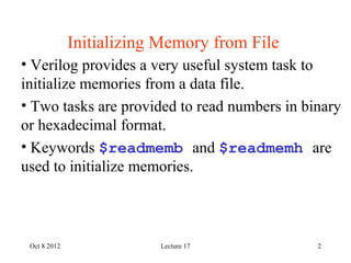 Assic 17th Lecture | PPT