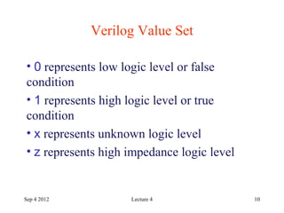 Assic 4th Lecture | PPT