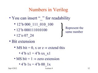 Assic 4th Lecture | PPT