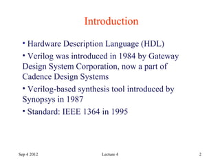 Assic 4th Lecture | PPT