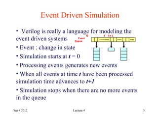Assic 4th Lecture | PPT
