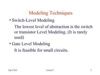 Assic 5th Lecture | PPT