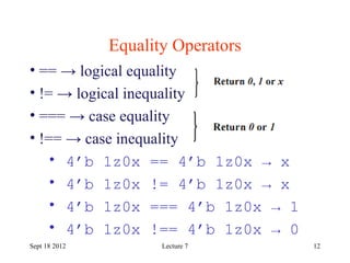 Assic 7th Lecture | PPT