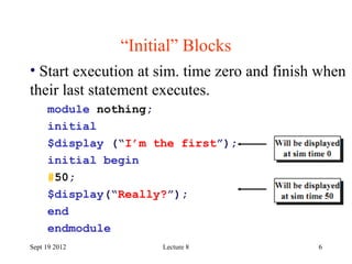 Assic 8th Lecture | PPT