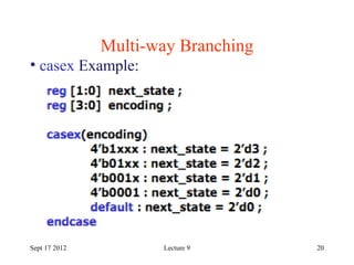 Assic 9th Lecture | PPT | Programming Languages | Computing