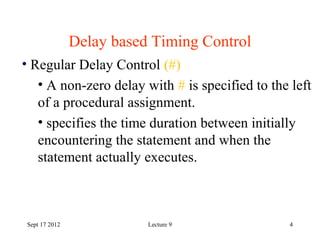 Assic 9th Lecture | PPT