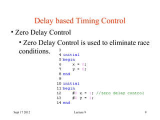 Assic 9th Lecture | PPT | Programming Languages | Computing