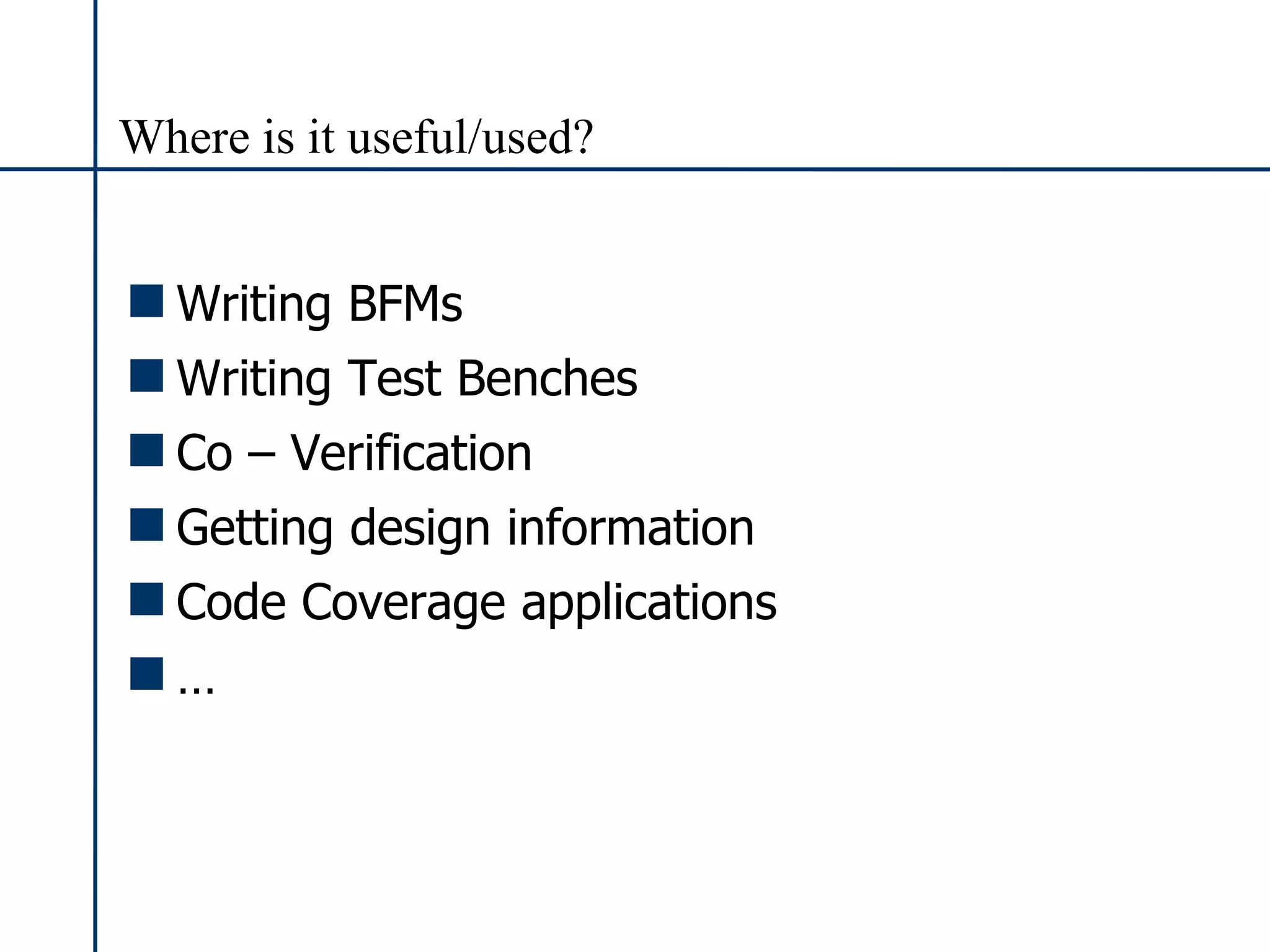 Verilog Pli | PPT