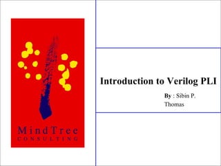 Verilog Pli | PPT