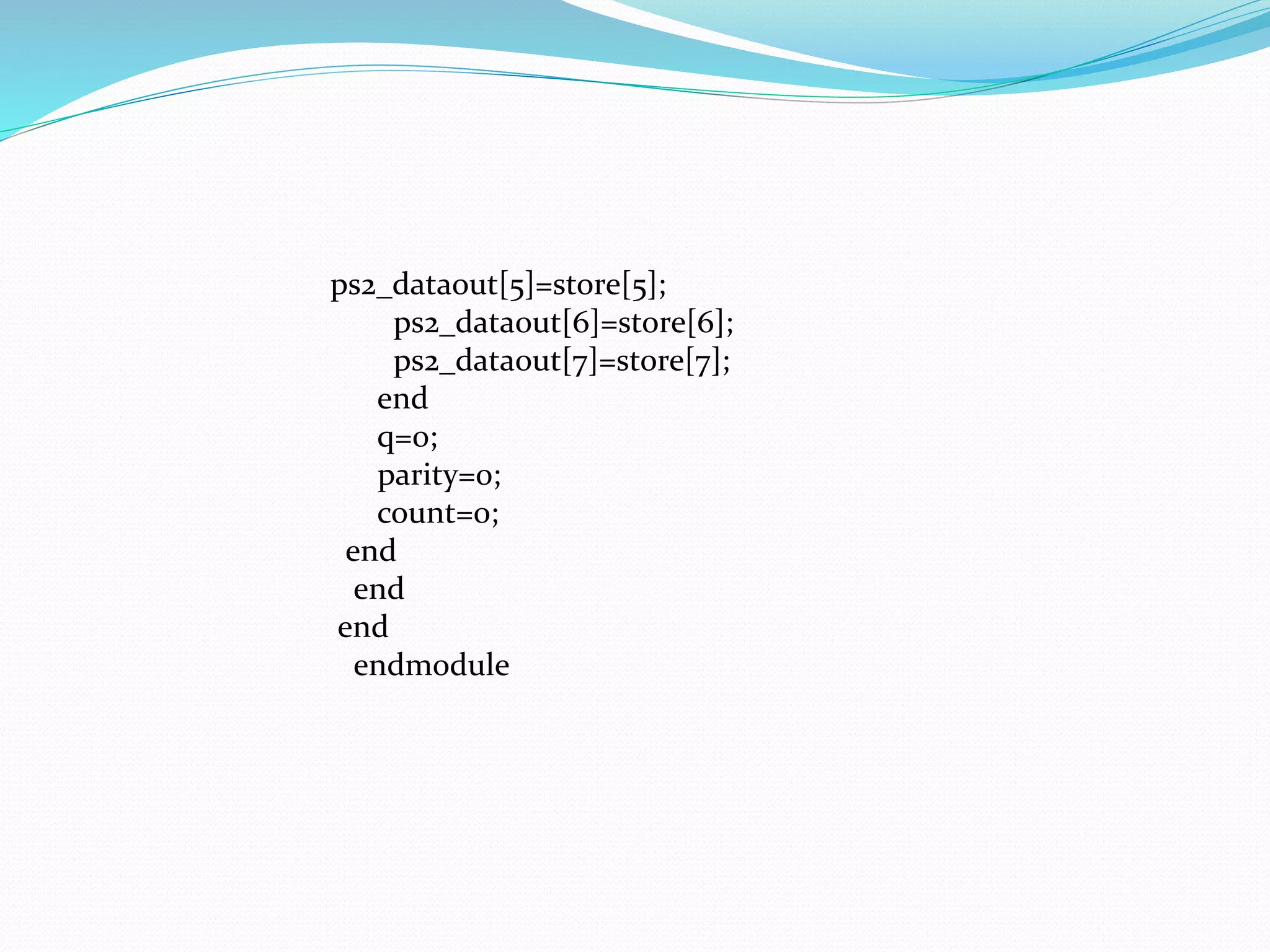 Verilog presentation final | PPTX | Programming Languages | Computing