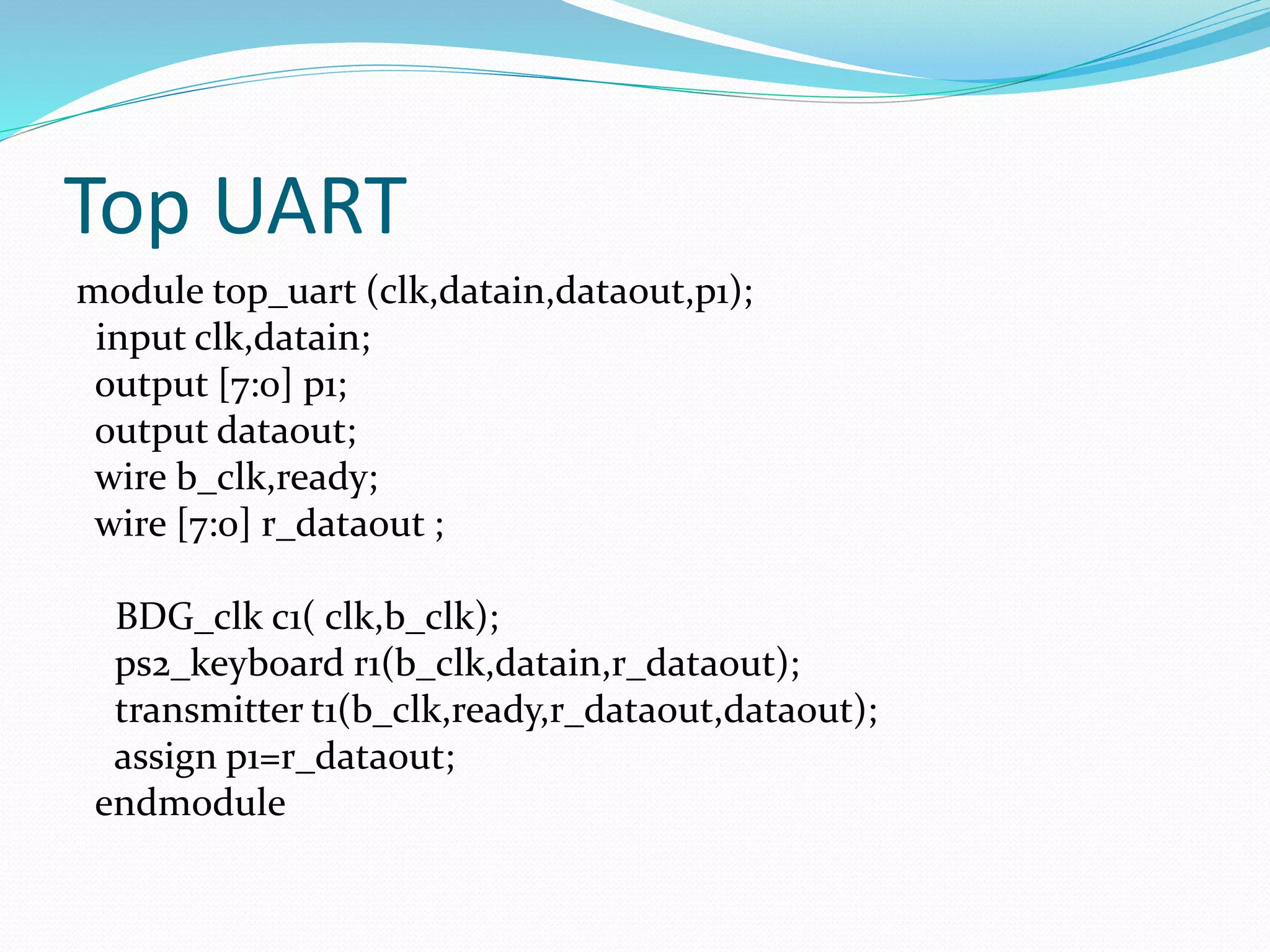 Verilog Presentation Final Pptx Programming Languages Computing 9792