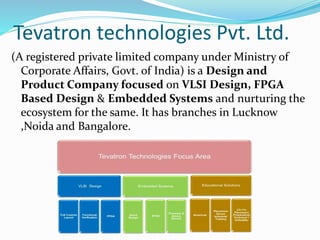 Verilog presentation final | PPTX