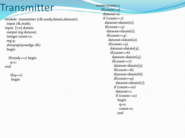 Verilog Presentation Final Pptx Programming Languages Computing