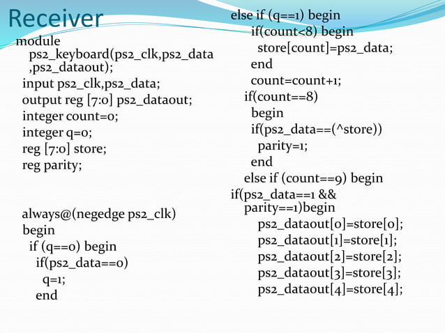 Verilog Presentation Final Pptx Programming Languages Computing