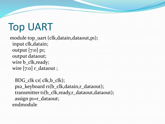 Verilog presentation final | PPTX | Programming Languages | Computing