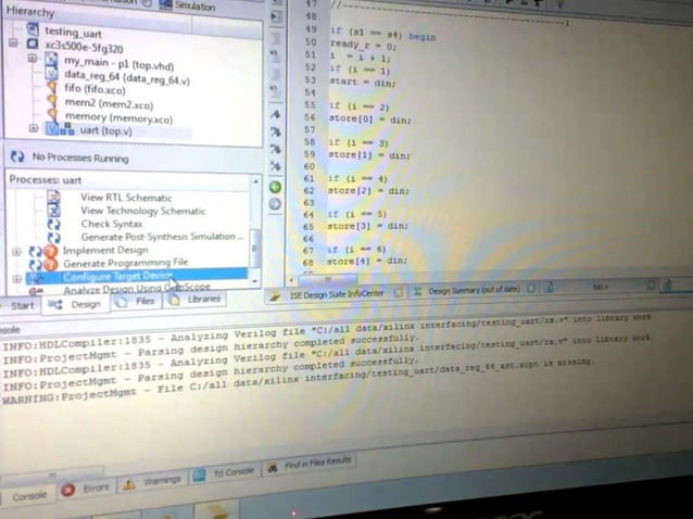 Verilog Presentation Final Pptx Programming Languages Computing