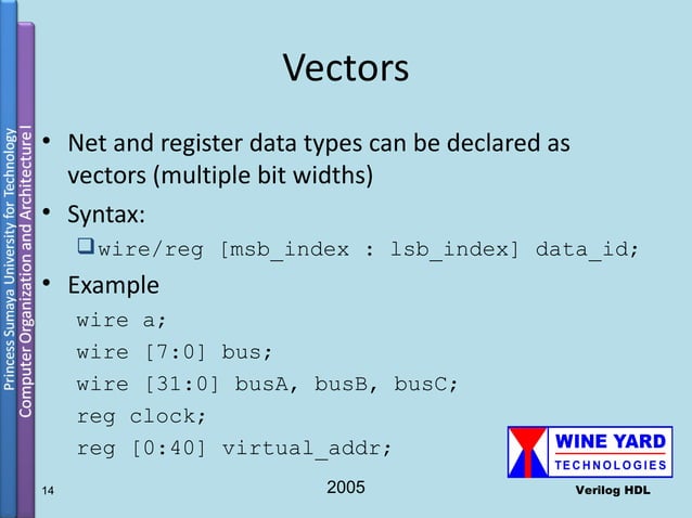 Verilog tutorial | PPT