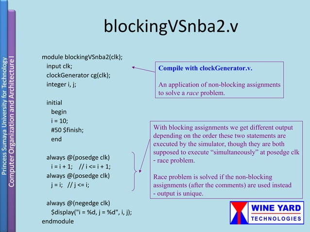 Verilog tutorial | PPT