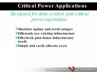 Veris Metering Guide | PPT