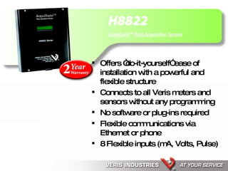 Veris Metering Guide | PPT