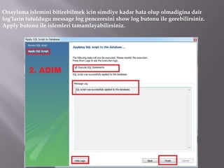 Veritabani Programlama MySQL II. Egitimi | PPTX