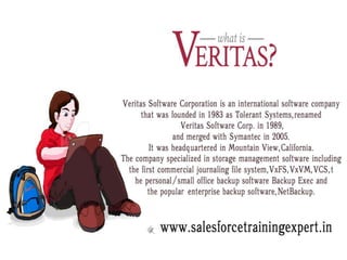 Veritas cluster certification in chennai | PPT