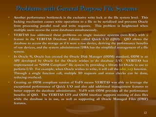 Veritas Failover3 | PPT