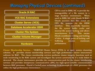 Veritas Failover3 | PPT
