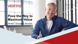 Veritas Education Services Presentation | PPTX