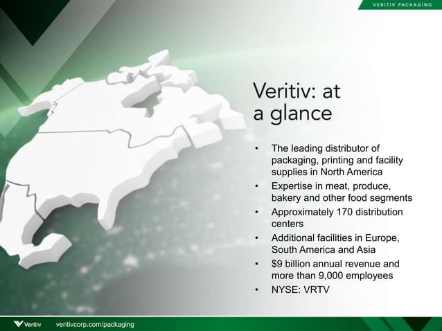 Veritiv Packaging: Food Solutions that Deliver in Form and Function | PPTX