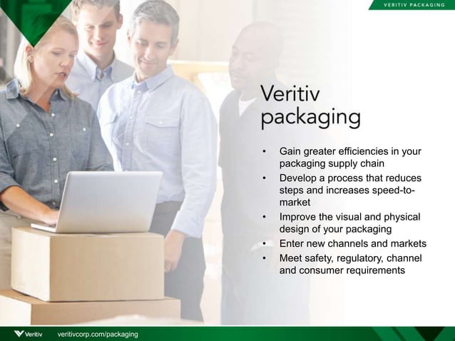 Veritiv Packaging: Food Solutions that Deliver in Form and Function | PPTX