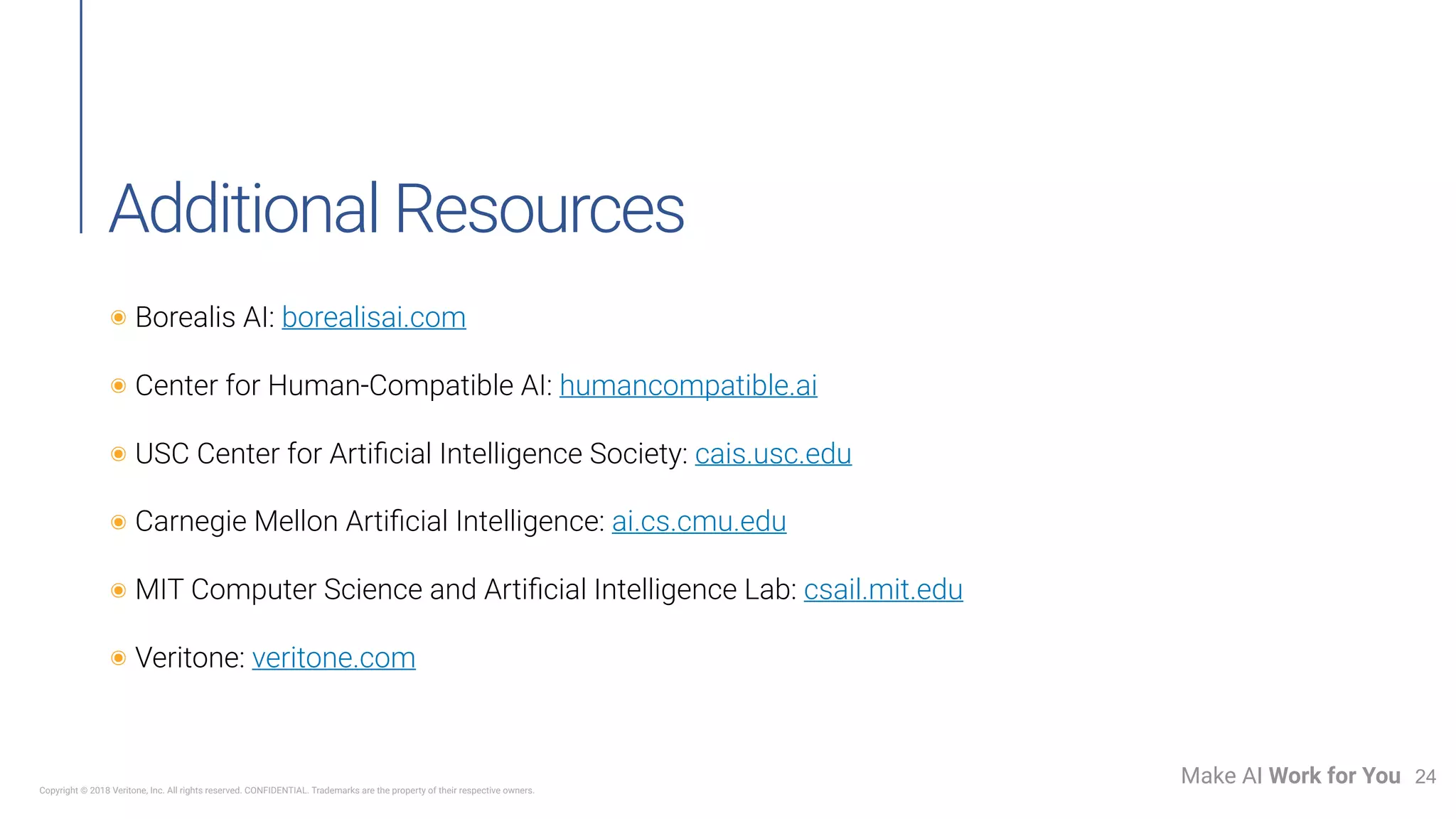 Artificial Intelligence Tutorial | PPT