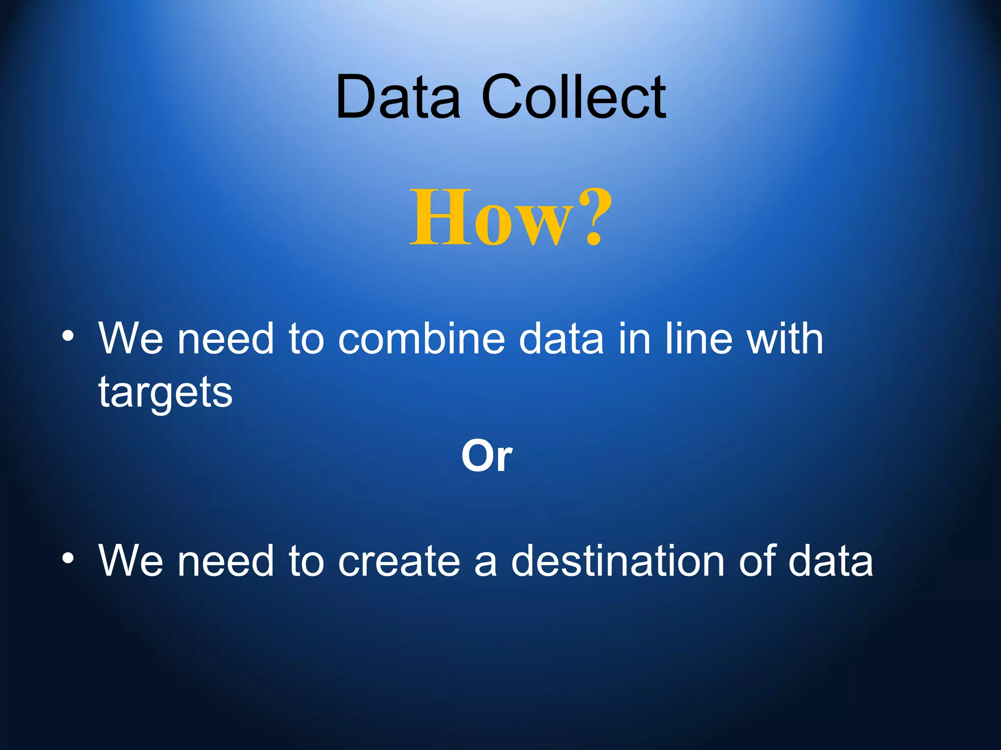 Data Collect and Gamification Analysis | PPT