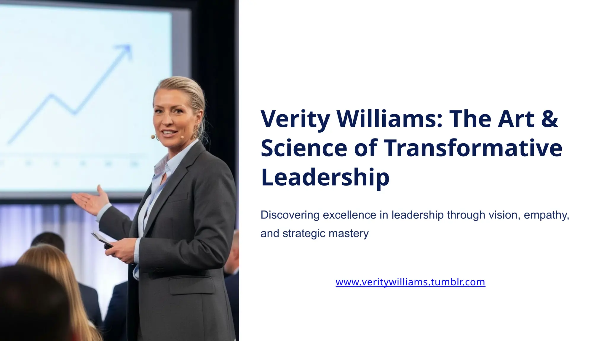 How Verity Williams Builds Strong Teams Across Borders | PPTX