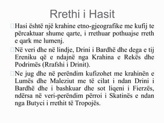 Veriu i shqiperise | PPT