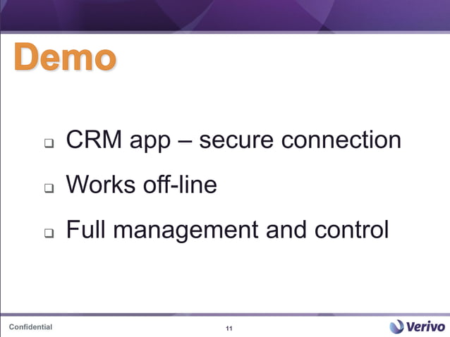 Verivo Akula 2.0 - Development, Security and Governance of Enterprise ...