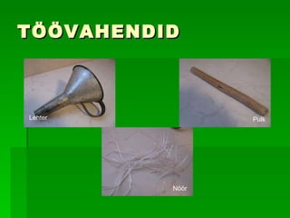 Verivorsti valmistamine | PPT