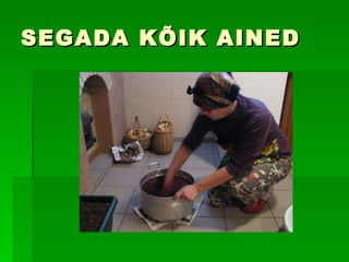 Verivorsti valmistamine | PPT