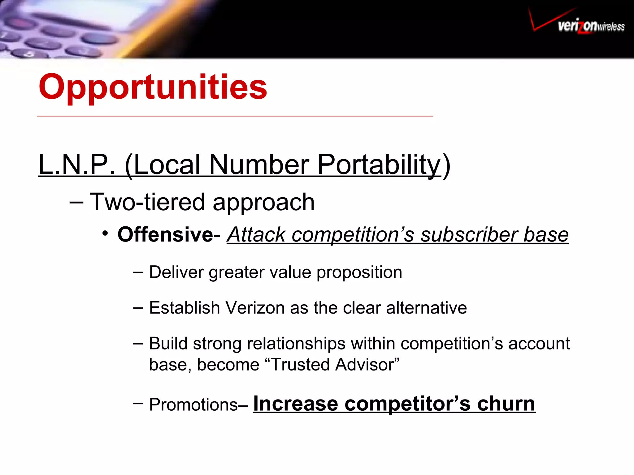 Verizon | PPT