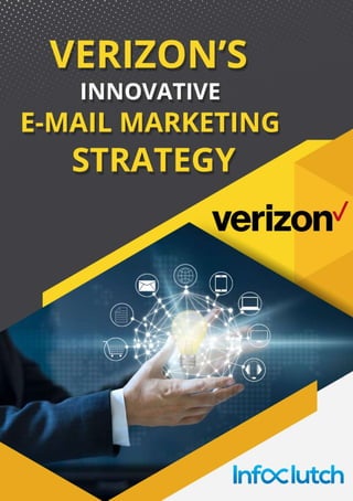 Verizon Email Marketing Strategy | PDF