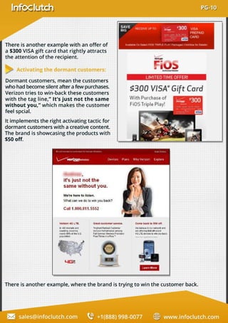 Verizon Email Marketing Strategy | PDF