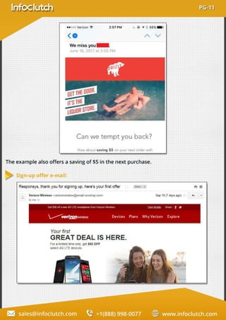 Verizon Email Marketing Strategy | PDF