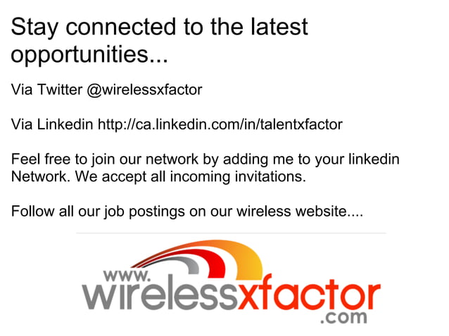 Verizon Account Manager | PPT