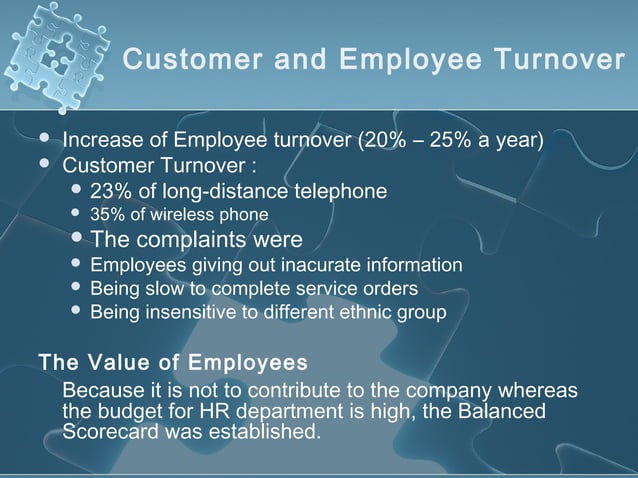 Verizon communication | PPT