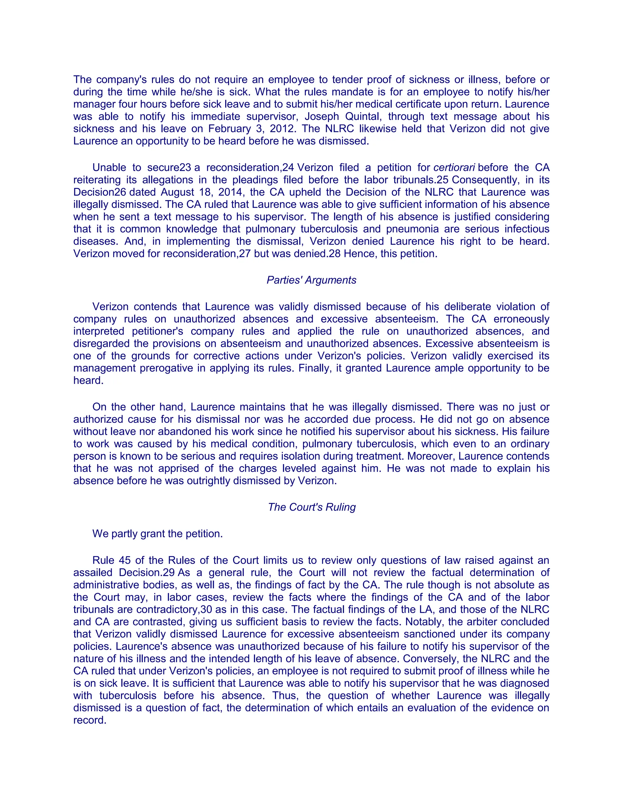 Verizon Communications Philippines Inc vs. Margin.docx