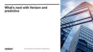 Transforming Your Revenue Engine: How Verizon uses AI and Data to ...